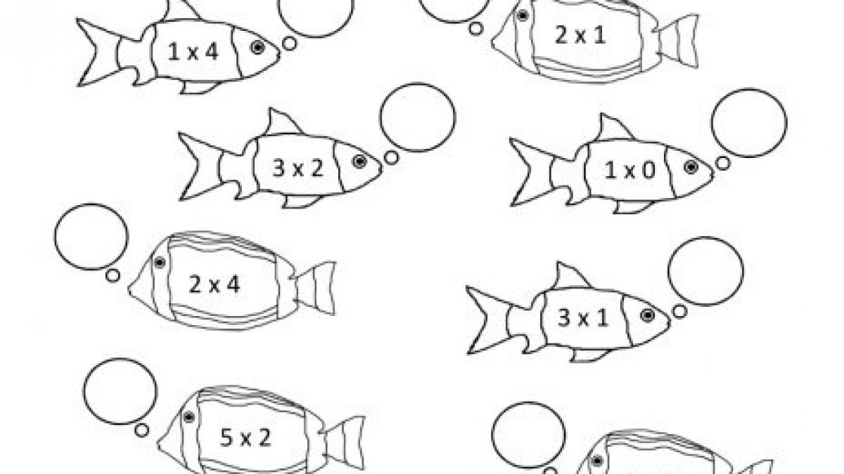 Multiplication Coloring Worksheets Grade 3 Emoji Colour By Numbers