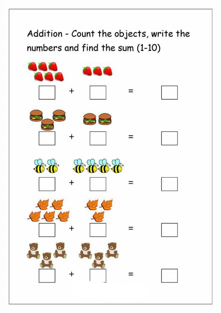 Number Order Worksheets - Worksheet School