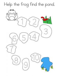 Identifying The Next Picture In A Repeating Pattern Set 2 - Worksheet ...