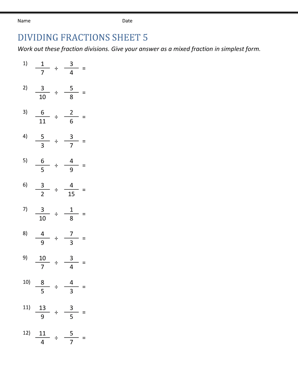 Freebie Math Fact Color By Number Multiplication Long Division Freebie Math Fact Color By Number Multiplication Long Division